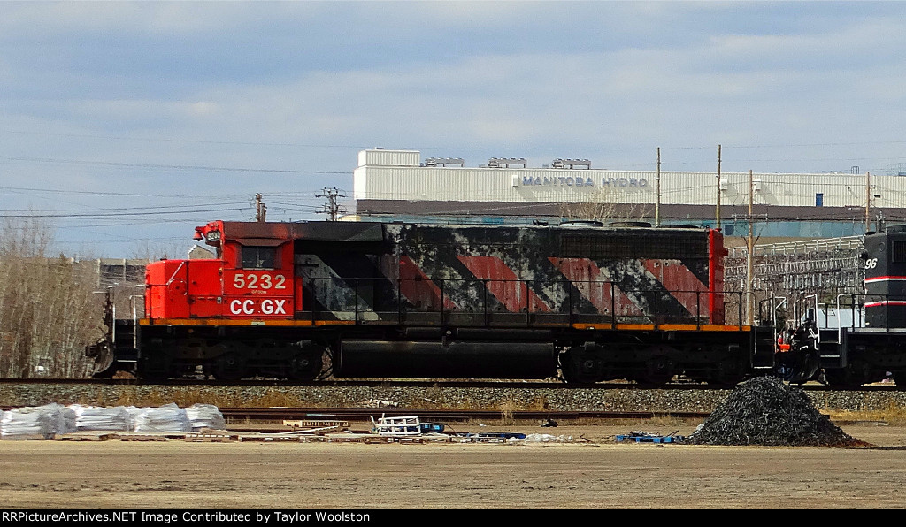CN 5232 (SD40) | RailroadForums.com - Railroad Discussion Forum and Photo Gallery